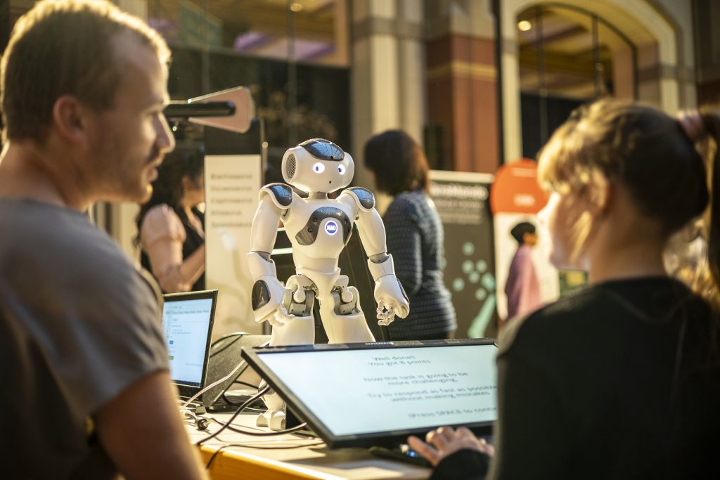 Tuần lễ khoa học Berlin lên 8: Một hình mẫu truyền thông khoa học quốc tế - The Too Blue Scientist