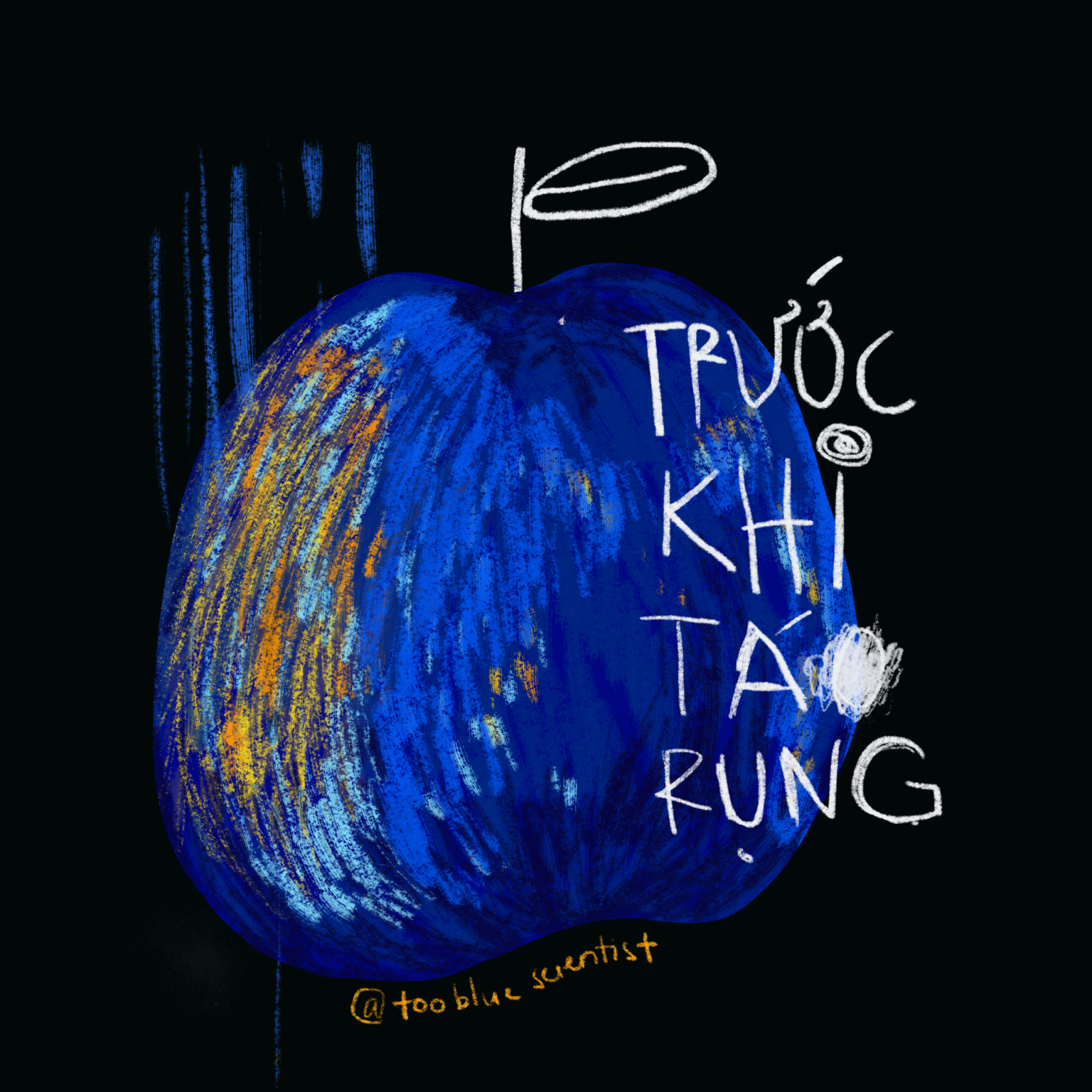 Podcasts 🍎 - The Too Blue Scientist