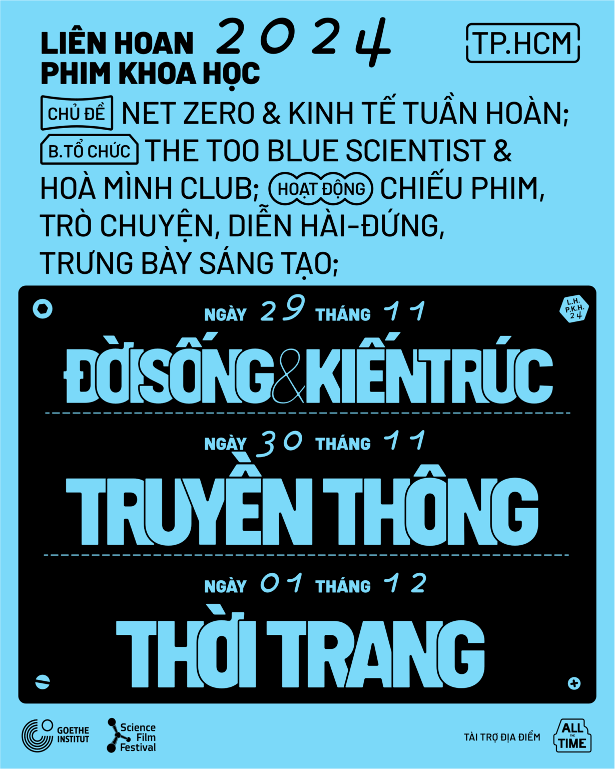 The Too Blue Scientist - Về tỉ vũ trụ cạnh thế giới loài người 🔭